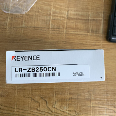 1PC Brand New Keyence Laser Sensor LR-ZB250CN LR-ZB250CN Fast Shipping ...