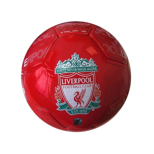 Official Liverpool FC Ball - LIV22005 Size 5 - Original Ball | eBay