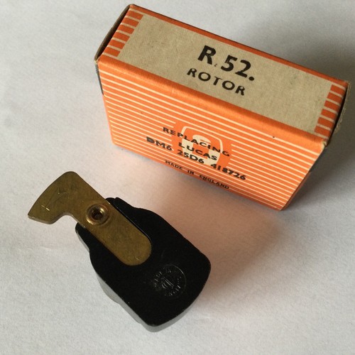 Rotor Arm Lucas RA6 Type 25D6 DM6 Austin Healey Jaguar Land Rover ...