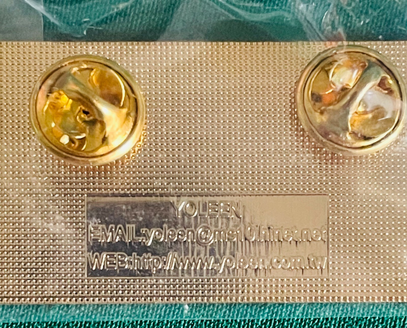 2012 Pin Badge Olympic Paralympic NOC Rare Pin Badge TEAM CHINESE ...