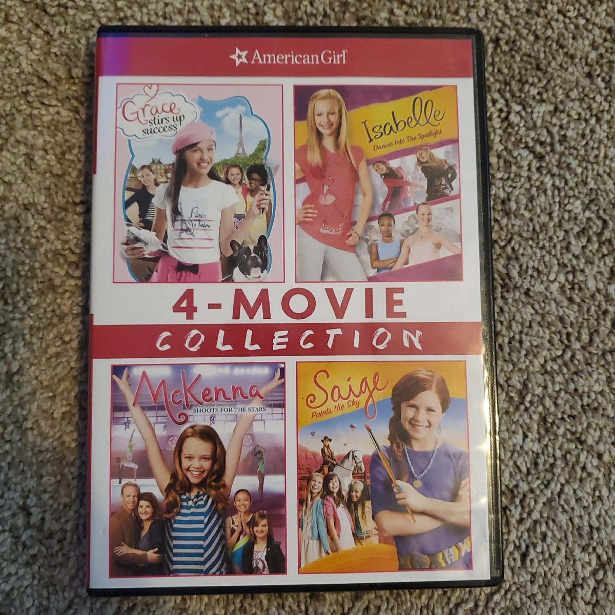 Erin Pitt American Girl Movie