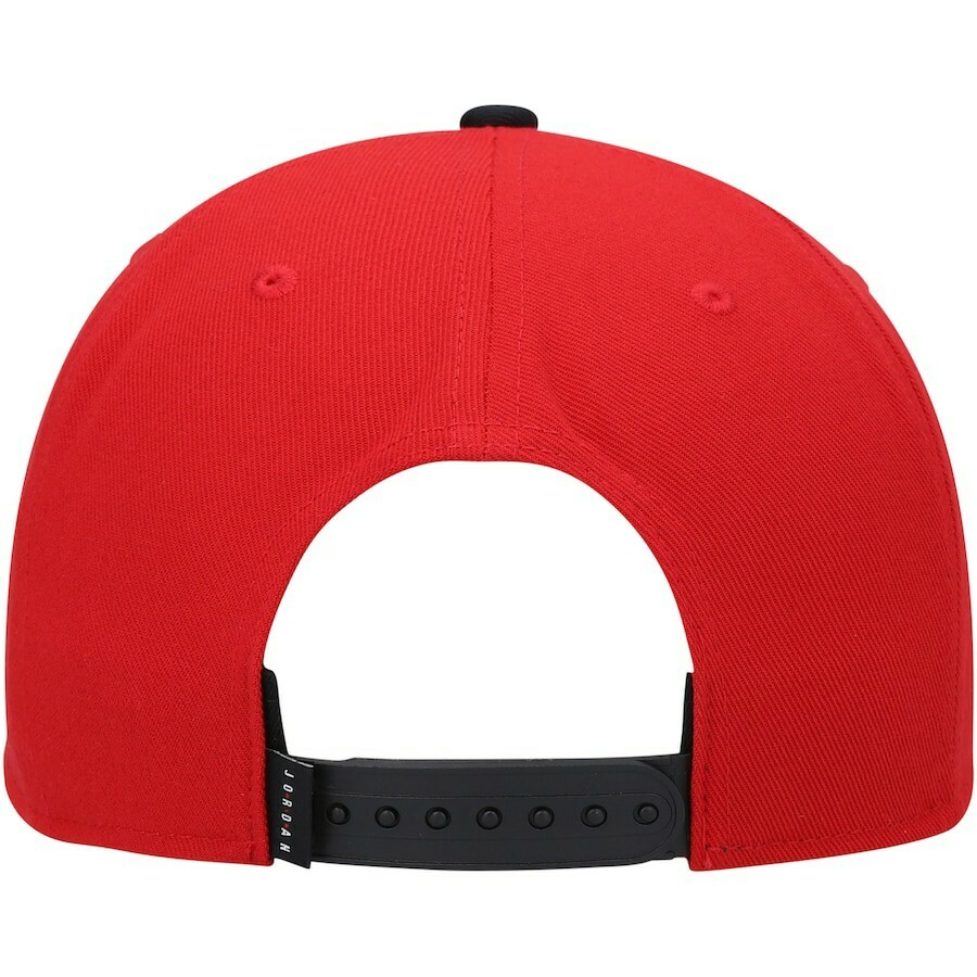 🔥Air Jordan Nike Pro Jumpman Red Hat Cap shoes mag force off white psg ...