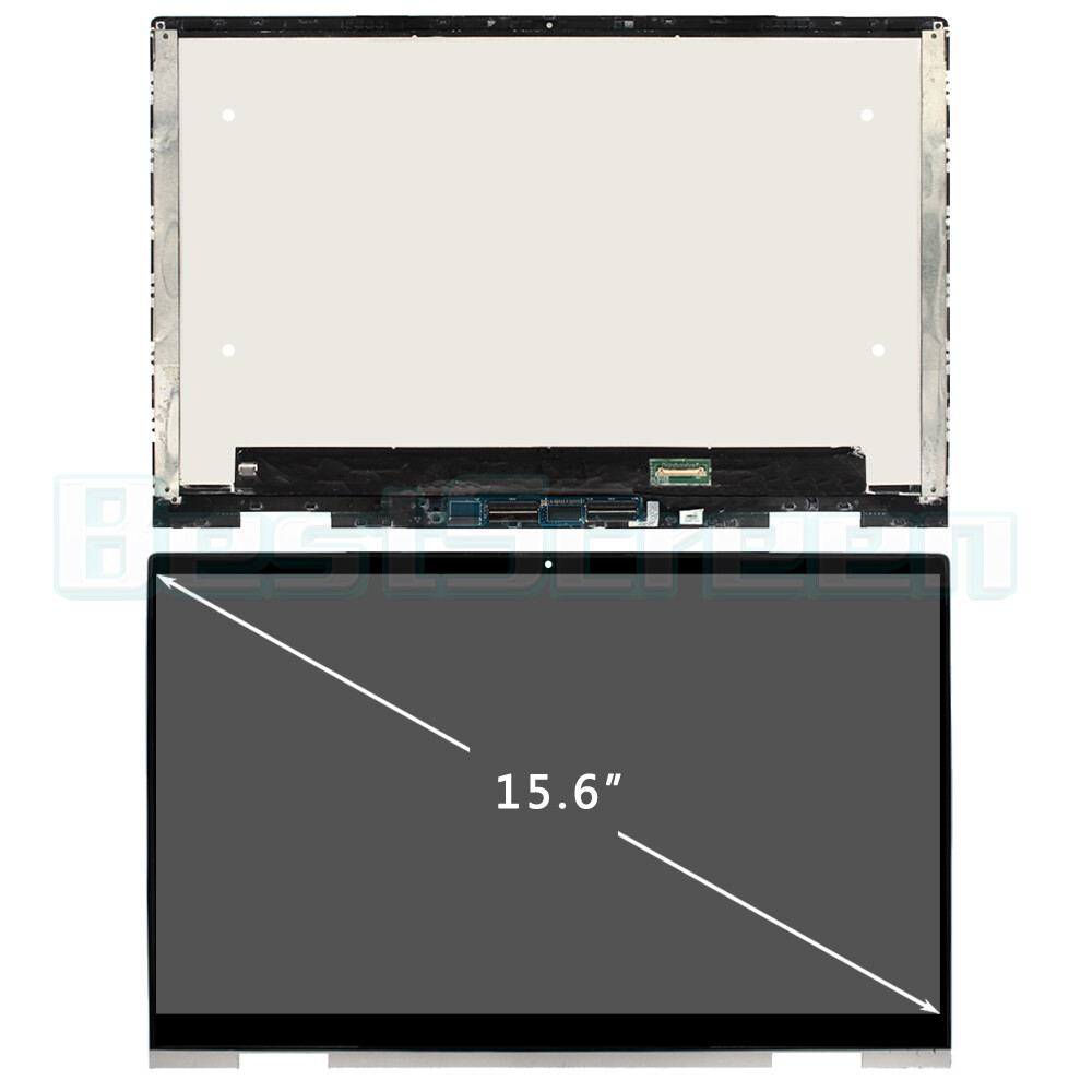 L93180-001 For HP ENVY X360 15M-ED0013DX 15M-ED0023DX LCD Touch Screen ...
