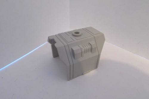 Transformers G1 Metroplex Knee Cap Armor part 1984 Generation One ...