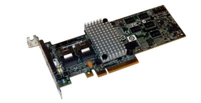 LSI IBM L3-25121 46M0918 SAS PCIe x8 RAID Controller Card | eBay