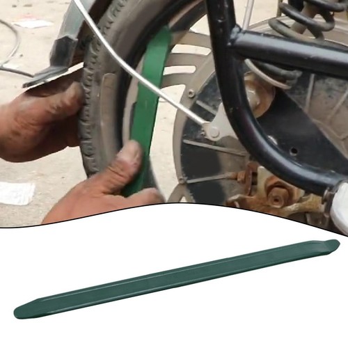 Heavy Duty Tire Changing Tool Set Green Color Curved and Straight End ...