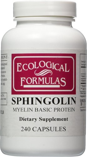 Ecological Formulas - Sphingolin 200 mg 240 caps [Health and Beauty] | eBay