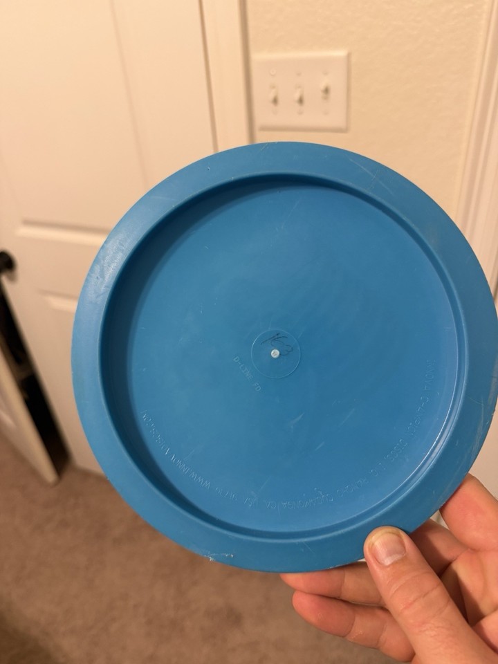 Discmania D-line FD Oreo Cookies Stamp! Innova Made, Rare OOP 163g Disc ...