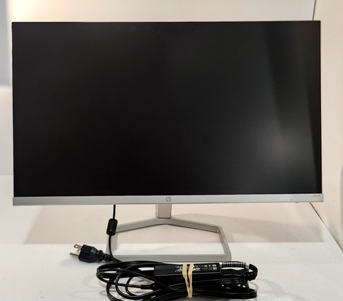 Computer Monitor, HP M24f FHD 23.8 Inch Widescreen IPS Monitor - HSD ...