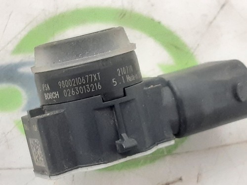 PARKEN-SENSOREN PARKING SENSOR Peugeot 5008 II (M4/MC/MJ/MR) 2018 ...