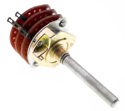 Rotary - Rotary Wafer Switch