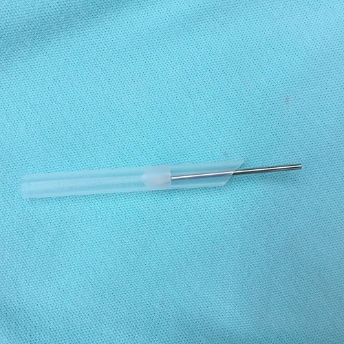 Sterilized Medical Grade 0G NRT/BUILT IN NEEDLE STOPPER FOR 14g VCH ...