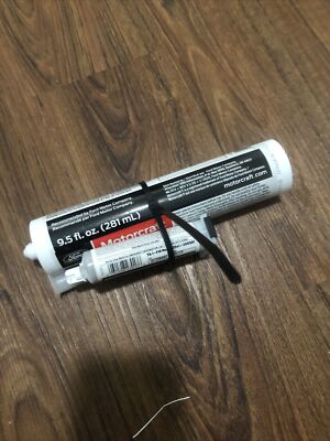 New Ford Motorcraft TA-1 Metal Bonding Adhesive 4111614 and seam sealer ...