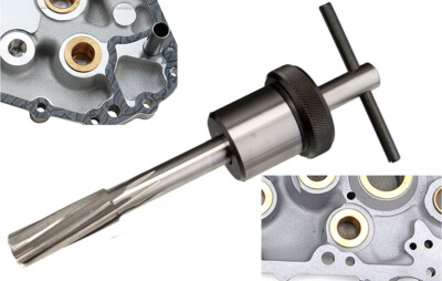 REAMER for Gear Shaft Bushing in 1936 - 1953 Harley Knuckle UL Pan ...