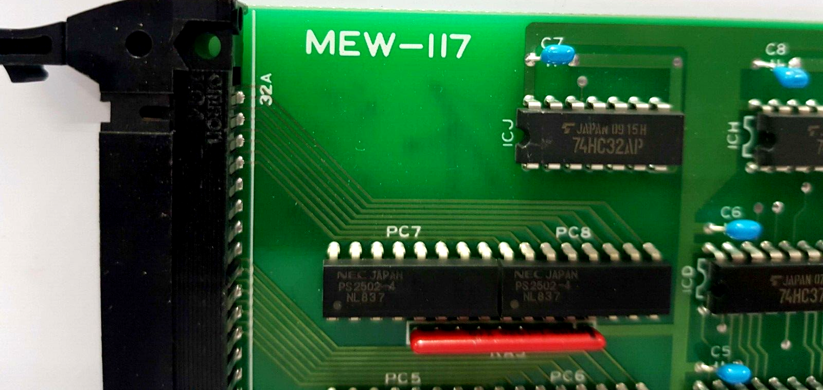OMRON PCB XC5A-6422 MEW-117 / FAST SHIP DHL OR FEDEX | eBay