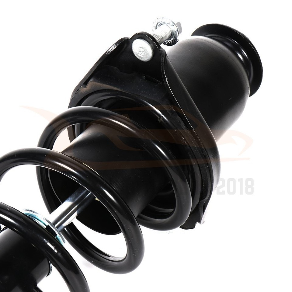 Set 4 Front Rear Quick Complete Ready Strut Assembly For 2007-2009 ...