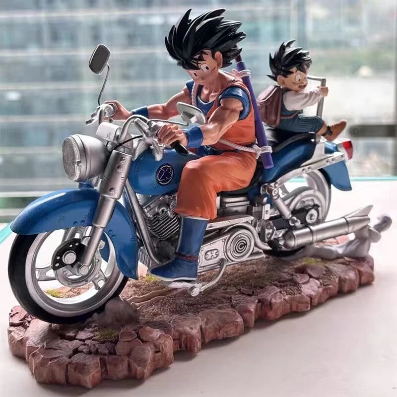 Anime Father And Son