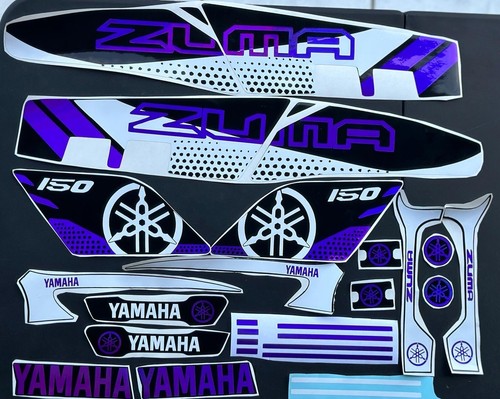 Gráficas Zuma/Chuma 2022-2024 | eBay