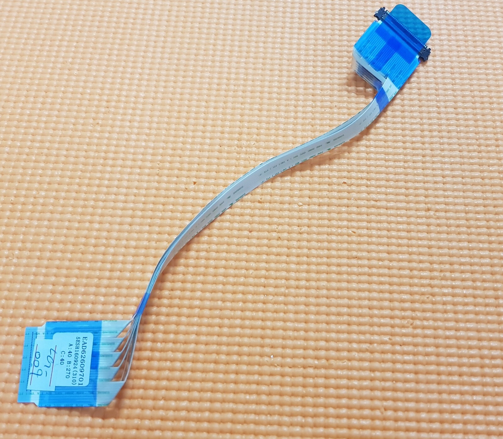 LVDS CABLE FOR LG 32LB550B 32LH510B 32LF510B 32LH570U 32LB561V TV ...