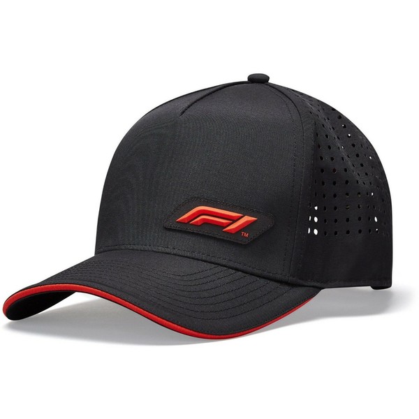 Formula 1 Tech Collection F1 Baseball Hat Black for sale online | eBay