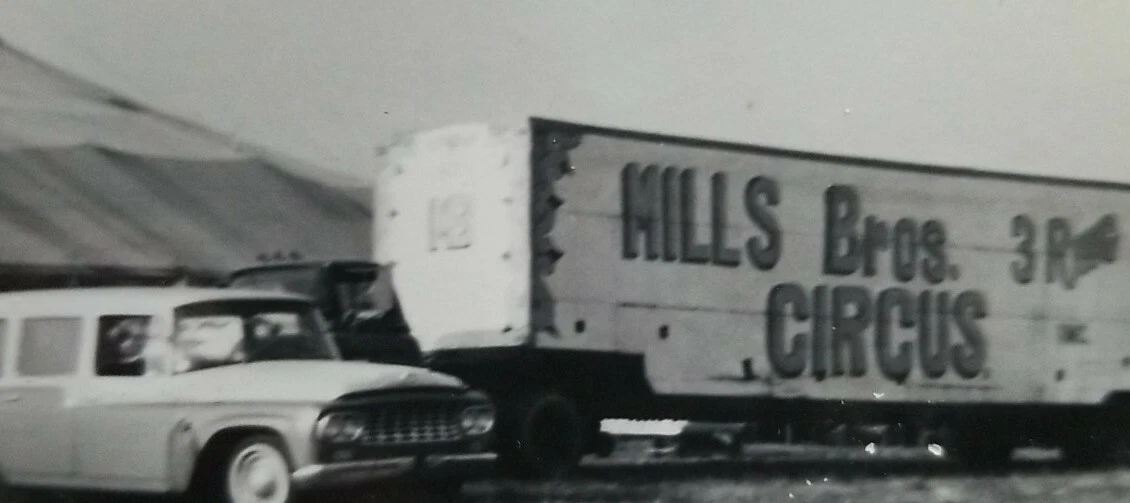 Circus Trucks On Ebay