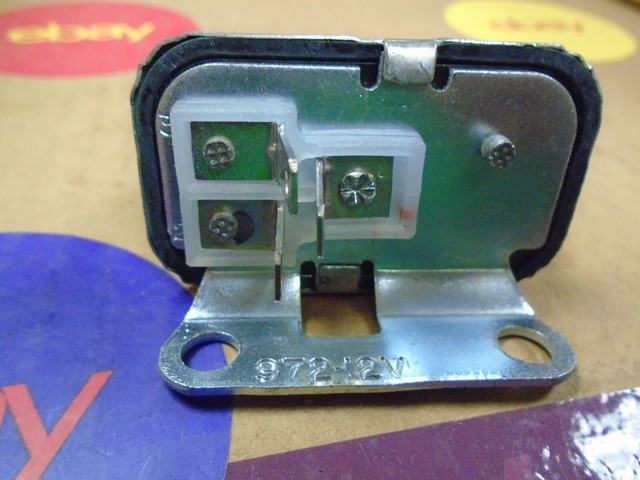 Delco Remy Relay 1116972 NOS Original for sale online | eBay
