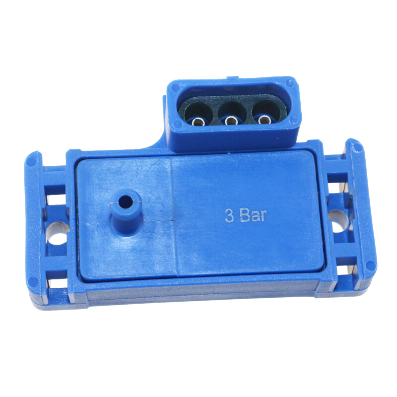 3BAR Turbo Boost Pressure MAP Sensor For Detroit Diesel Series 12219935 ...