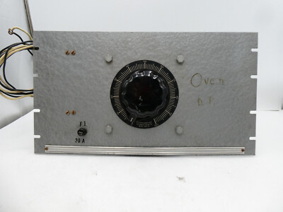 🍀 STRONG! Superior Electric Powerstat 136 Variable Transformer 20A 120v ...