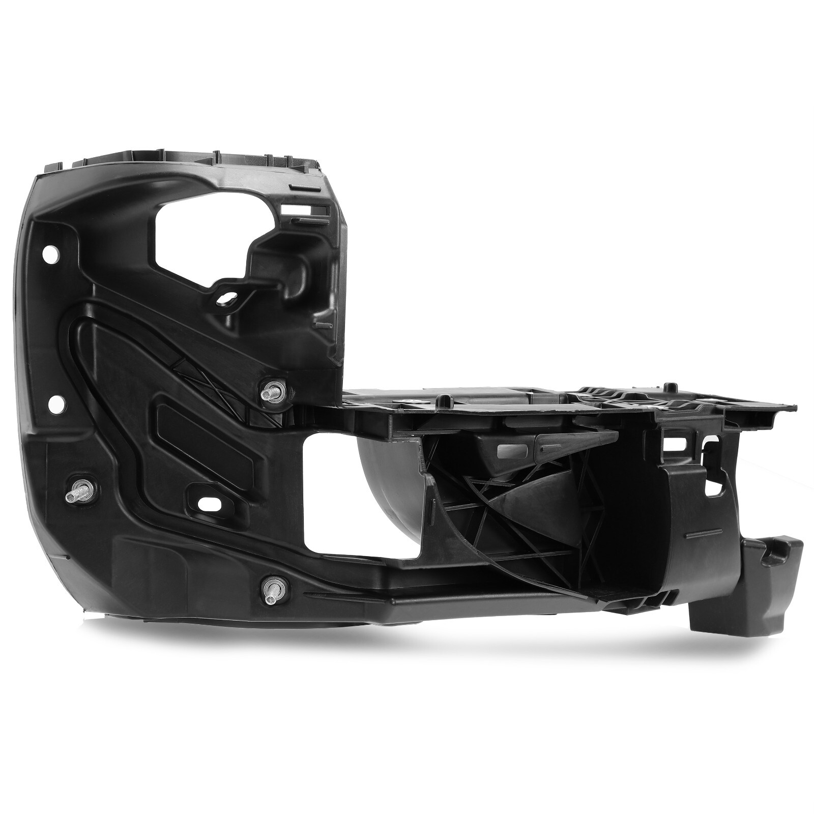 For 16-23 Tacoma Left Rear Bumper End Cap+Outer End Extension Insert ...