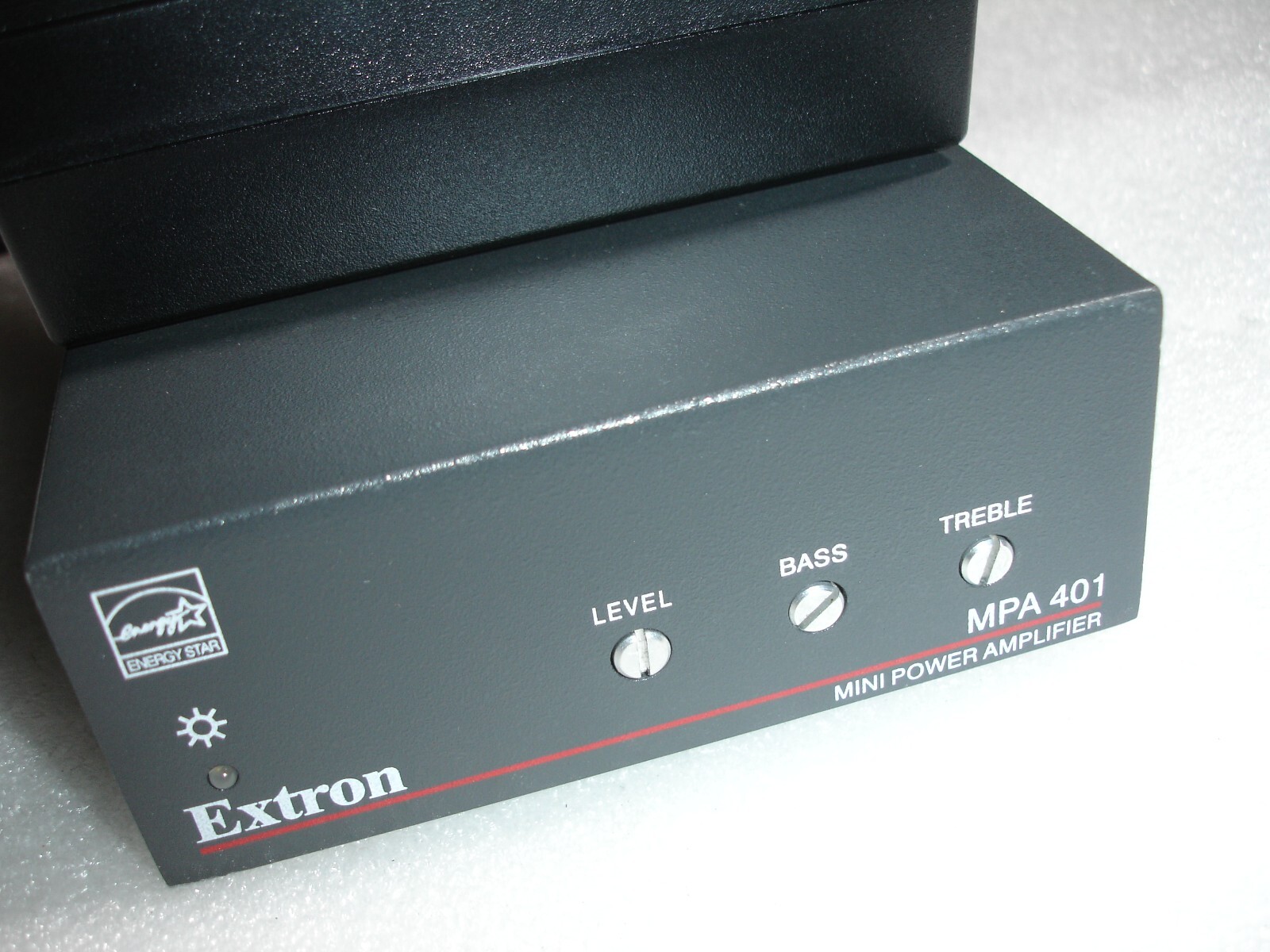 Extron MPA 401 70v - 40 Watt 70 Volt Monoblock Amplifier 60-845-01 for ...