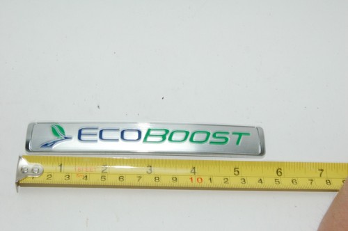 Ford F-150 " EcoBoost " Emblem Badge Decal Logo F150 BB53-7843156-BA ...