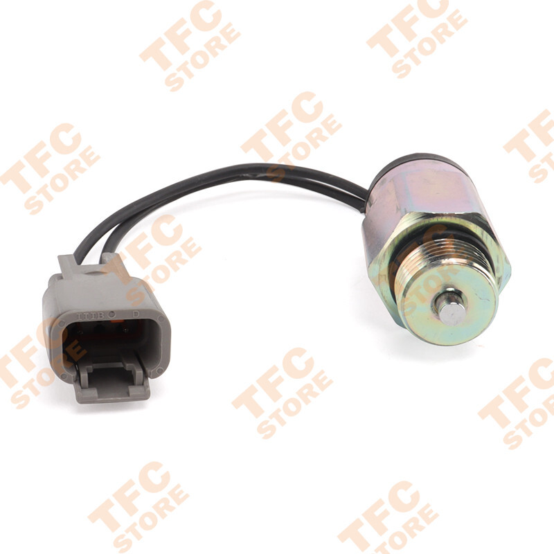 6676029 Spool Lock Solenoid For Bobcat 751 753 763 S175 S220 S250 S300 ...