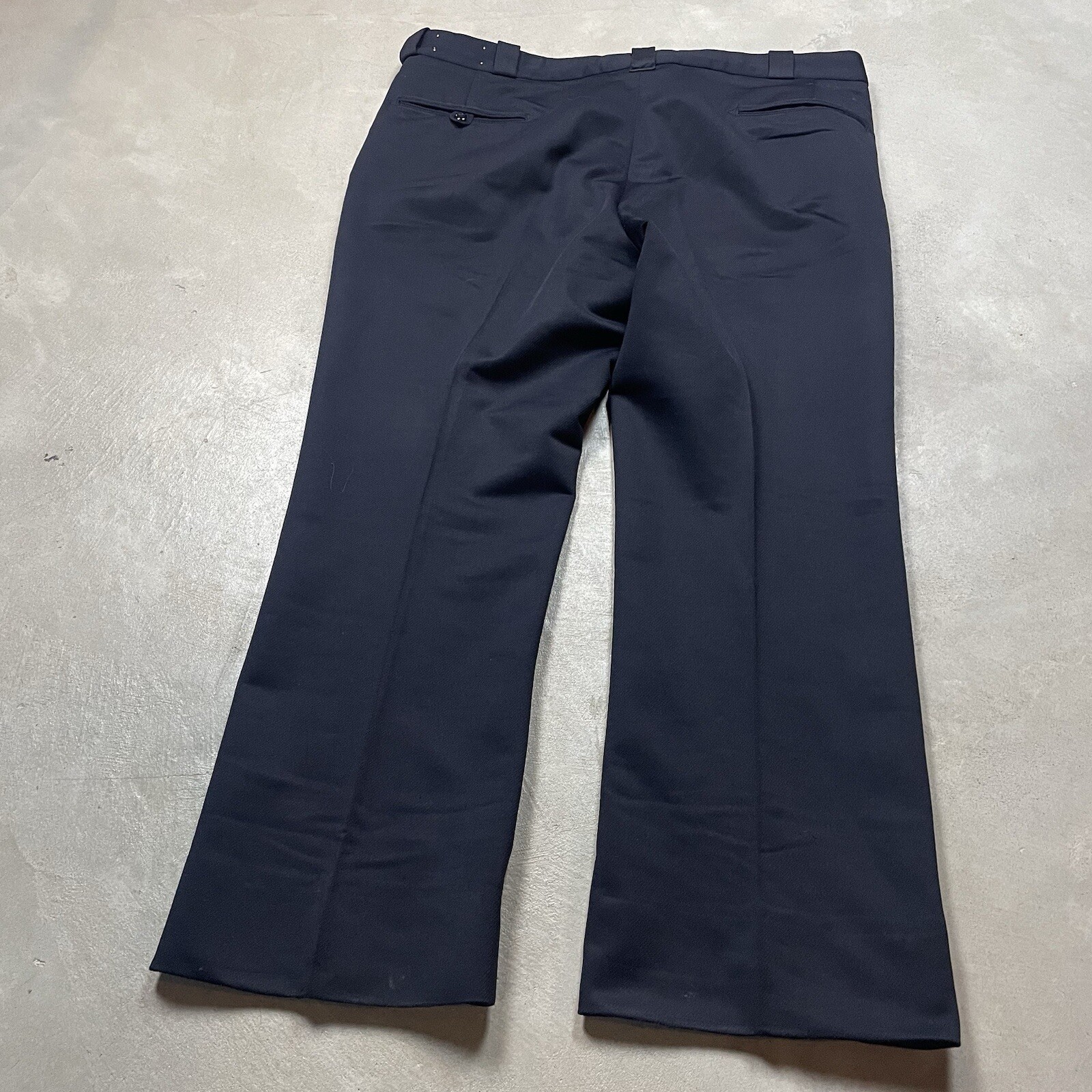 Vintage Talon Zipper Drop Loop Uniform Pants Chicago … - Gem