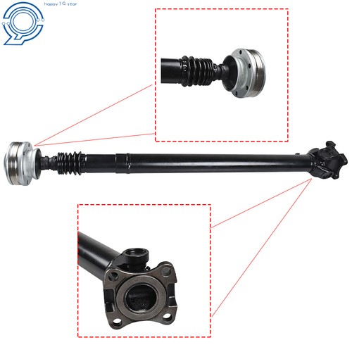 Front Driveshaft For 2005-2006 Grand Cherokee 3.7L 4.7L 5.7L 52105728AE ...