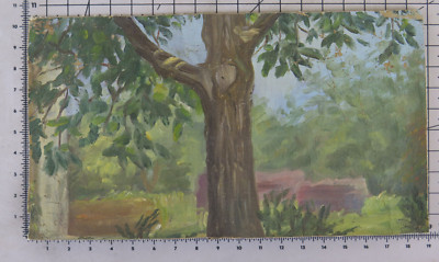 Old Sketch Sketching Studio Preparatory Painting oil On Linen View p29 ...