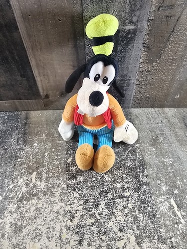 Disney Goofy Plush Toy 21 Inch Stuffed Animal | eBay