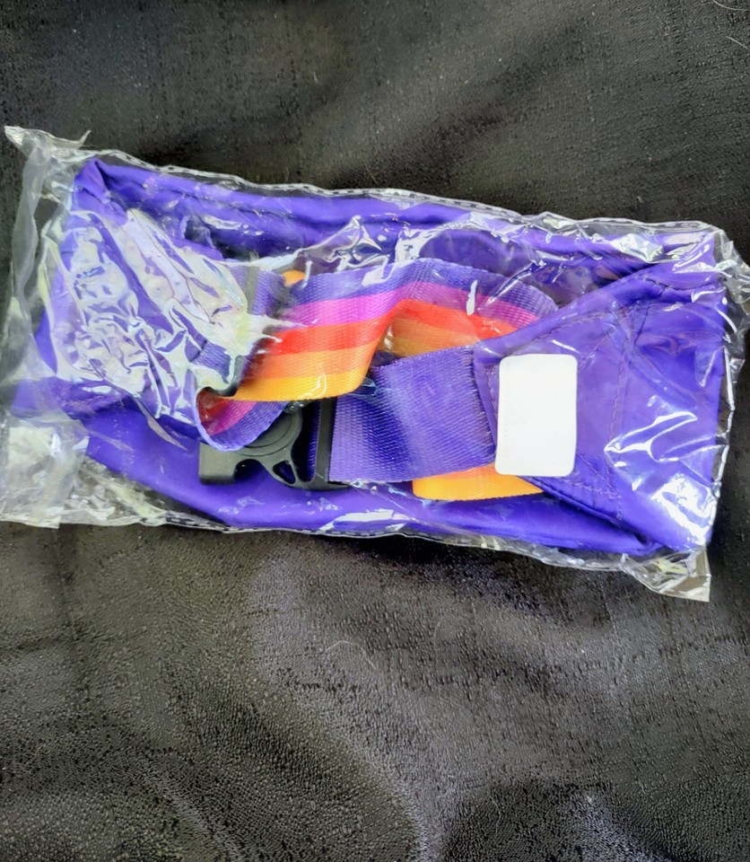 Roll One Cannabis Medical Marijuana 4/20 Fanny Pack Belt Travel Bag ...
