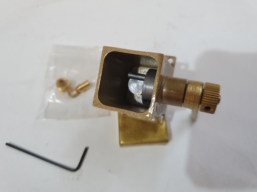 Mechanical Lubricator Live Steam Engine 1" Square Double Clutch Model ...