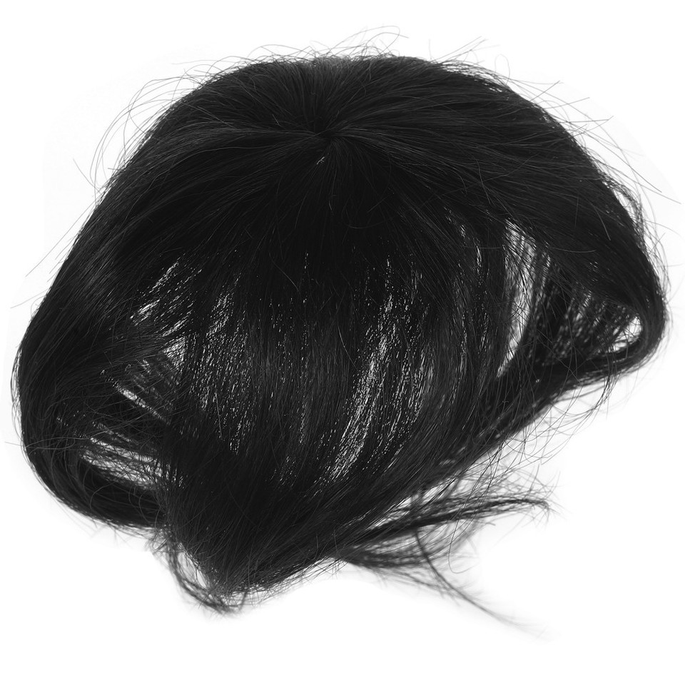 Hair Piece Clip On Topper Hair Piece Thinning Hair Women Wiglet Clip ...