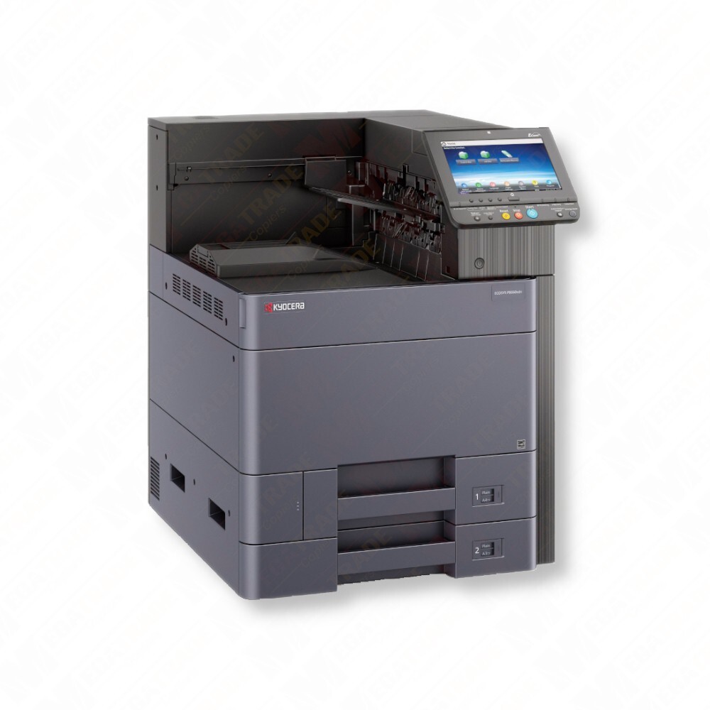 Kyocera ECOSYS P8060cdn A3 Color Laser Printer 60 PPM Duplex Table Top ...