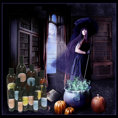 Witching Hour Fragrance Oil Soap Making Supplies Spa Aromatherapy ...