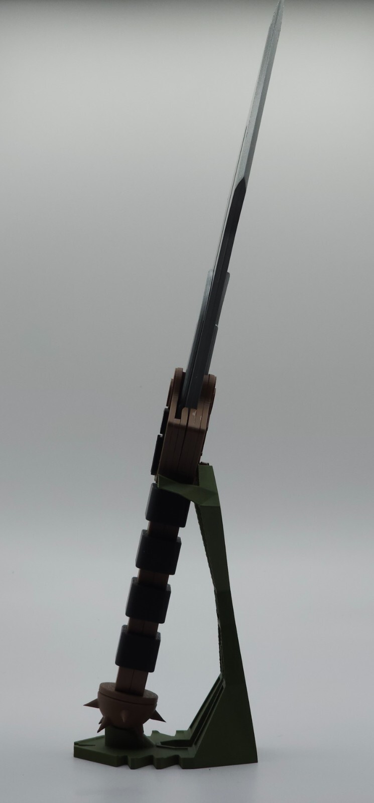 Star Trek 3D Printed Klingon D'k tahg Knife - Cosplay Prop Replica | eBay