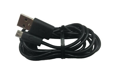 Barnes & Noble M-B Simple Touch Black Charging Sync USB Cable ...