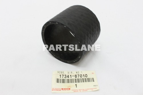 Toyota 4Runner Land Cruiser OEM Genuine Air Hose 17341-67010 | eBay