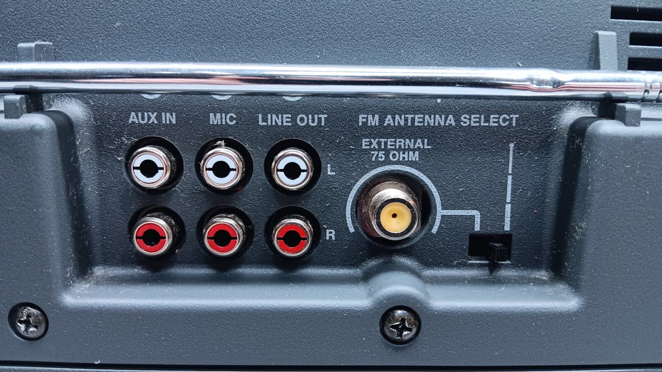 Bose Acoustic Wave CD-3000 Audio System AM/FM CD Player W/ Remote #99 ...