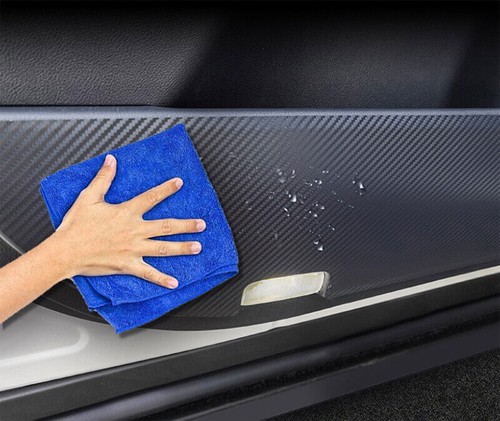 For Lexus RX350 500h 2023-24 Carbon Fiber Door Anti-Kick Panel Guard ...