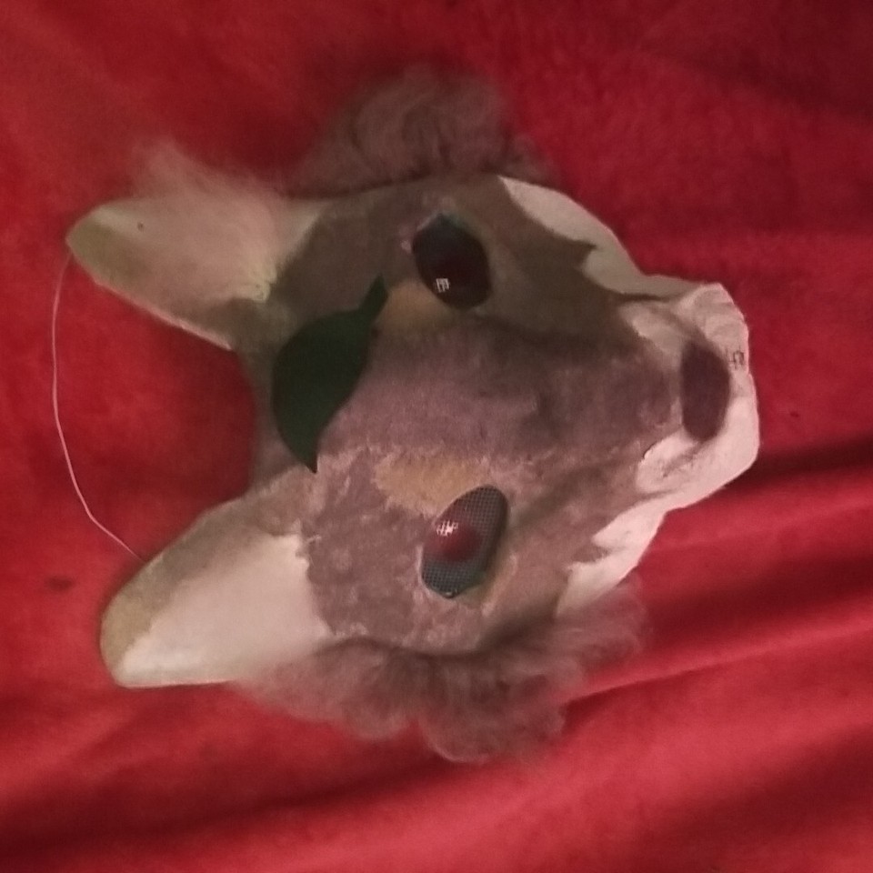 Custom Handmade Therian Mask (Commission - Check Description) | eBay