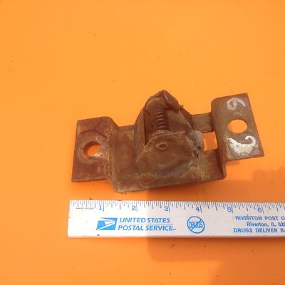 Studebaker hood latch, USED, Item: 8632 | eBay