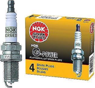 6 pcs - GENUINE OEM NGK G-Power Spark Plugs #7098 - OEM Set ZFR5FGP | eBay