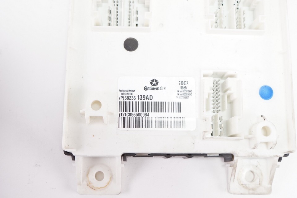JEEP GRAND CHEROKEE DODGE DURANGO Body Control Module BCM OEM 2015 | eBay